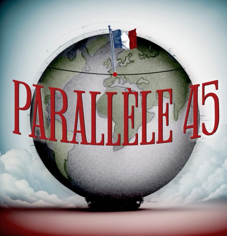 Parallèle 45 - Paul Jaboulet Aîné Rhône France