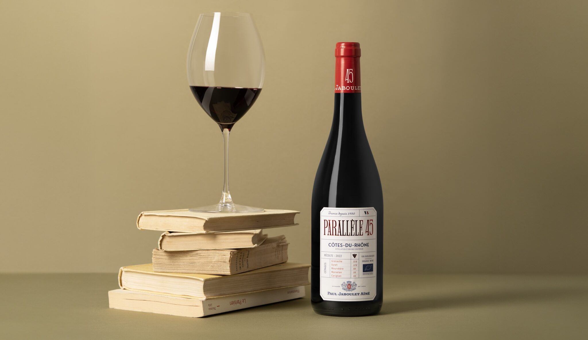Parallèle 45 Vin Rouge - Paul Jaboulet Aîné