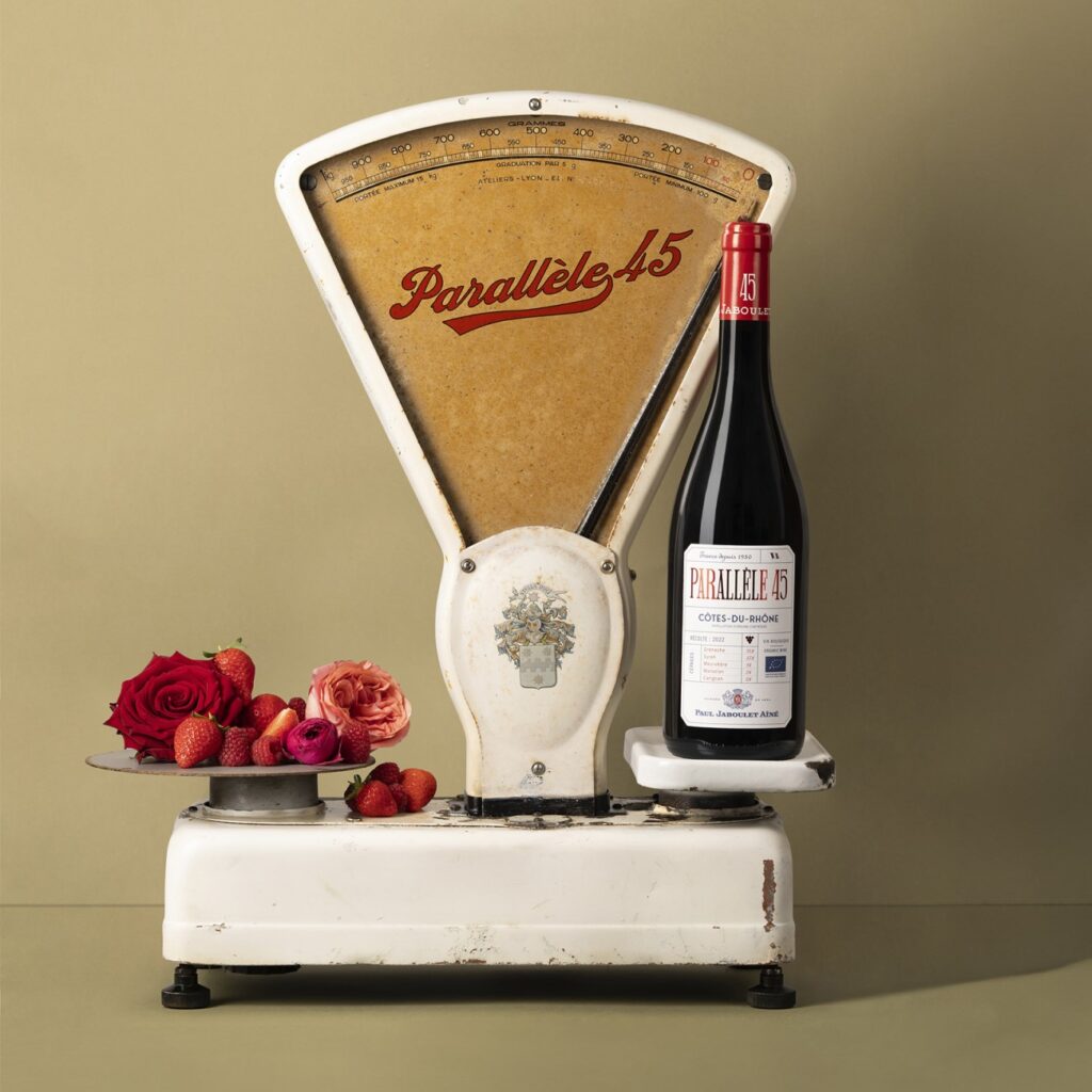 Parallèle 45 Red Wine - Paul Jaboulet Aîné