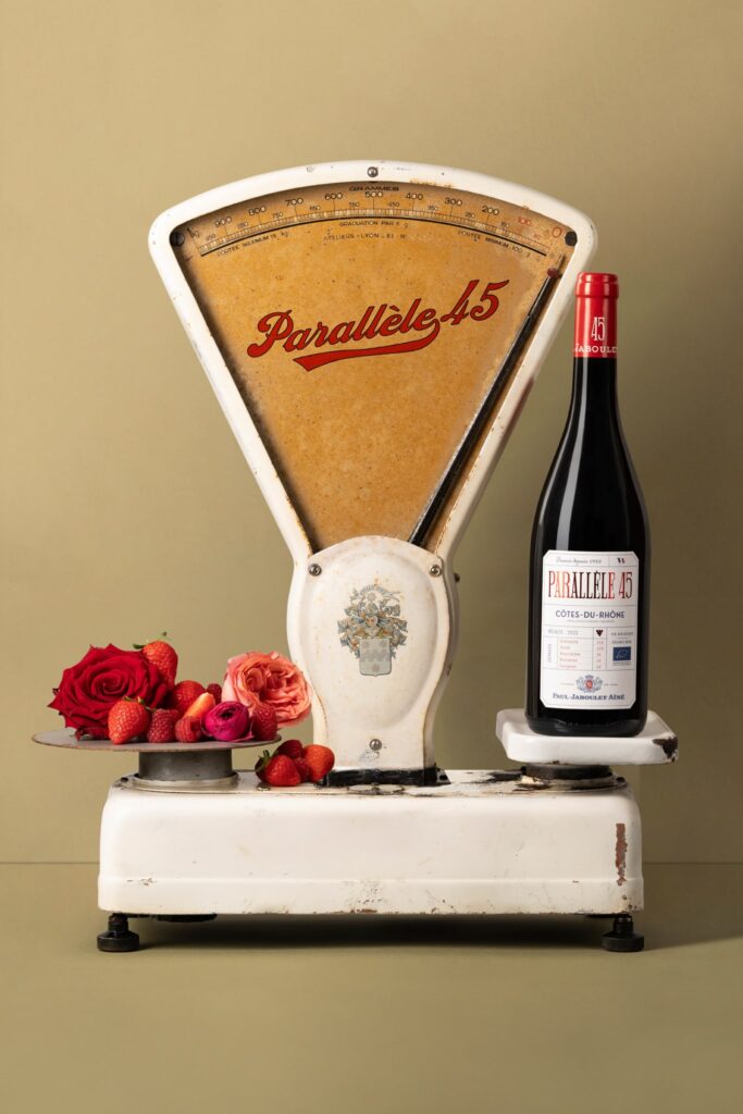 Parallèle 45 - Paul Jaboulet Aîné Rhône France