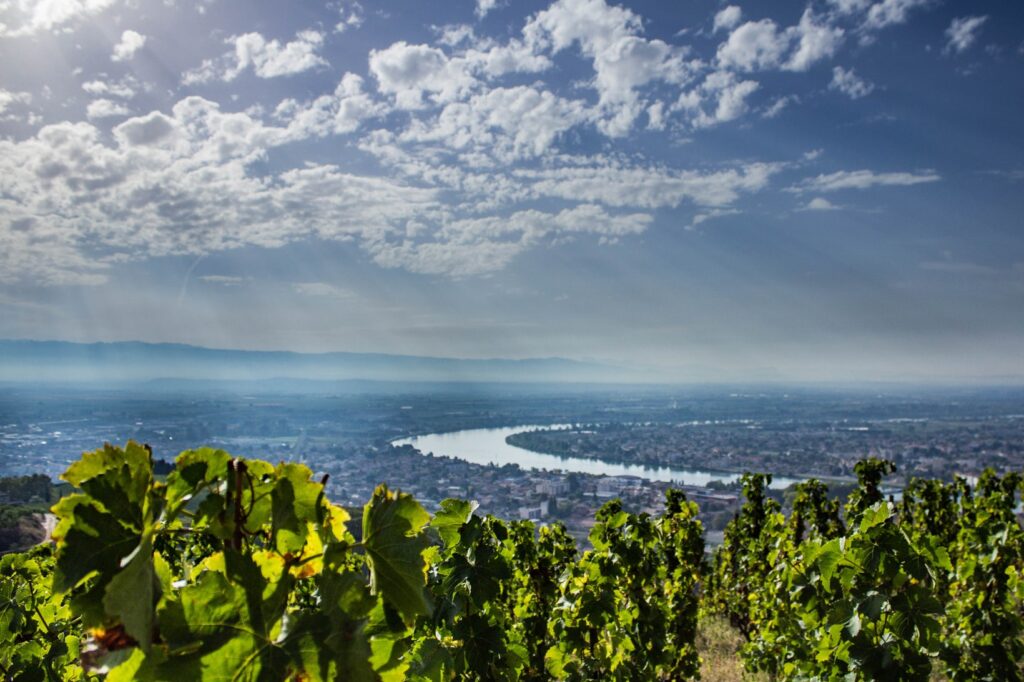 La signification du 45ème parallèle - Parallèle 45